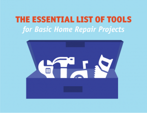 The Essential Tools For Home Repair Projects | 2-10 HBW