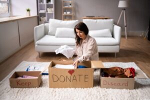5 Places To Donate Home Decluttering – 2-10 Home Buyers Warranty